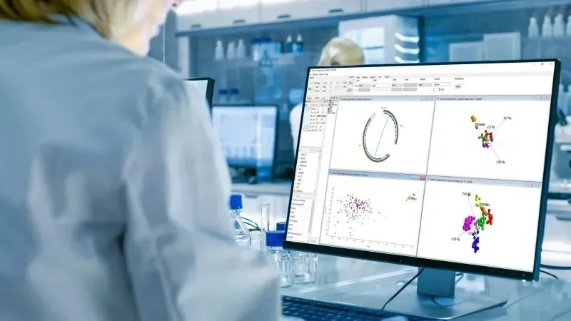 Get a free trial | Qlucore